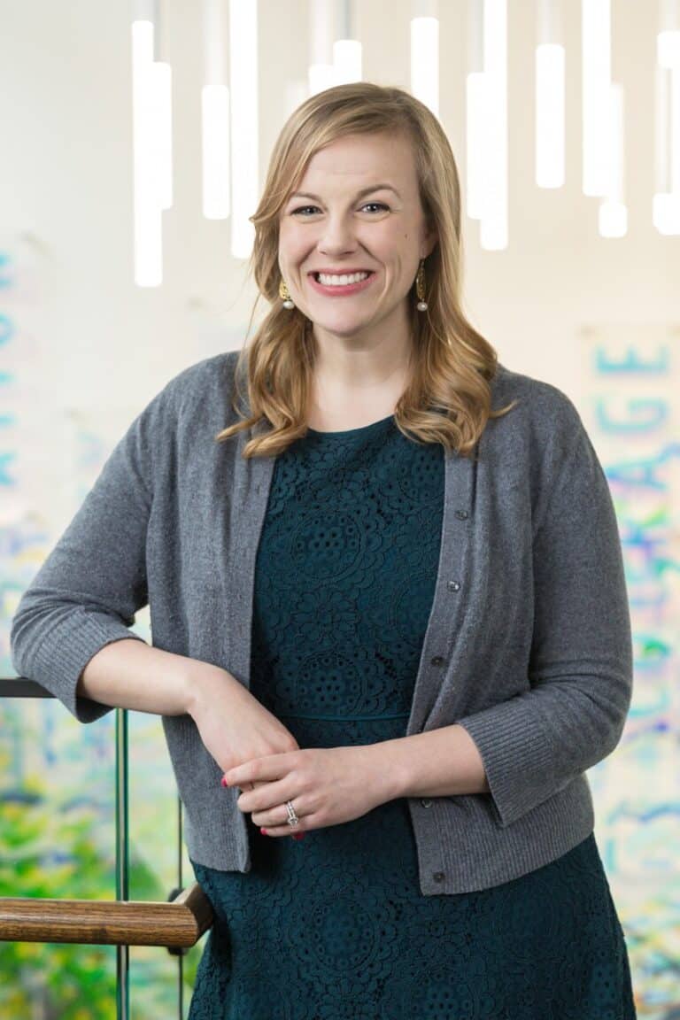 KNN Welcomes Aimee Jewell as New Director of Learning and Capacity ...
